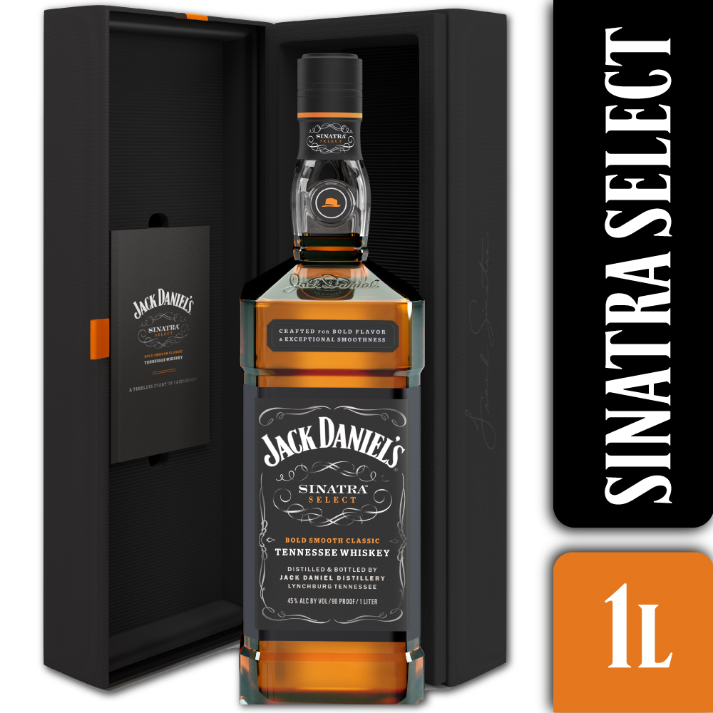 Whisky Jack Daniel's Sinatra Select 1 l